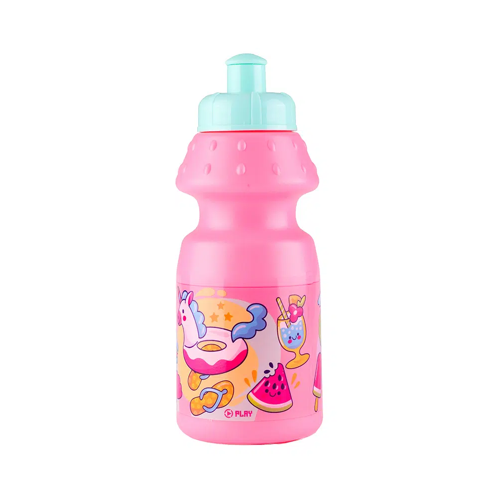 Flowy, flašica za vodu, Summer, 350ml - Kengur
