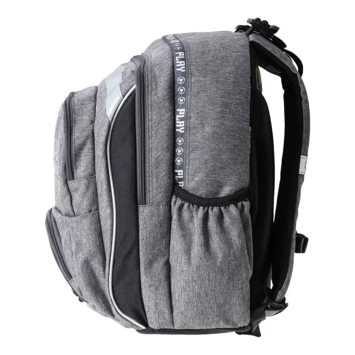 Nex, ranac anatomski, Melange, siva - Kengur