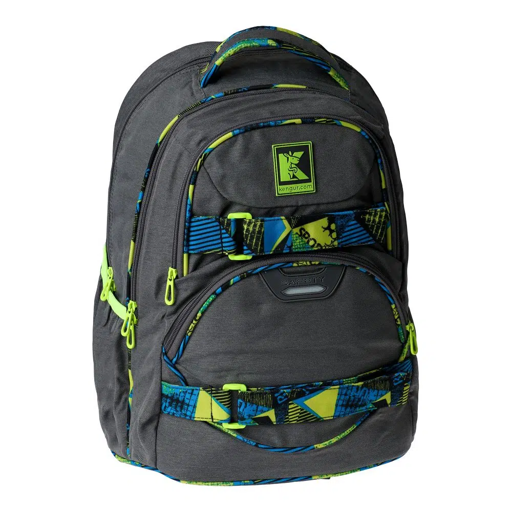 Jumpy, ranac ergo, Kengur, tamno siva - Kengur