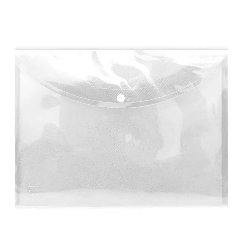 Enlo clear, fascikla pismo, A4, providna - Kengur