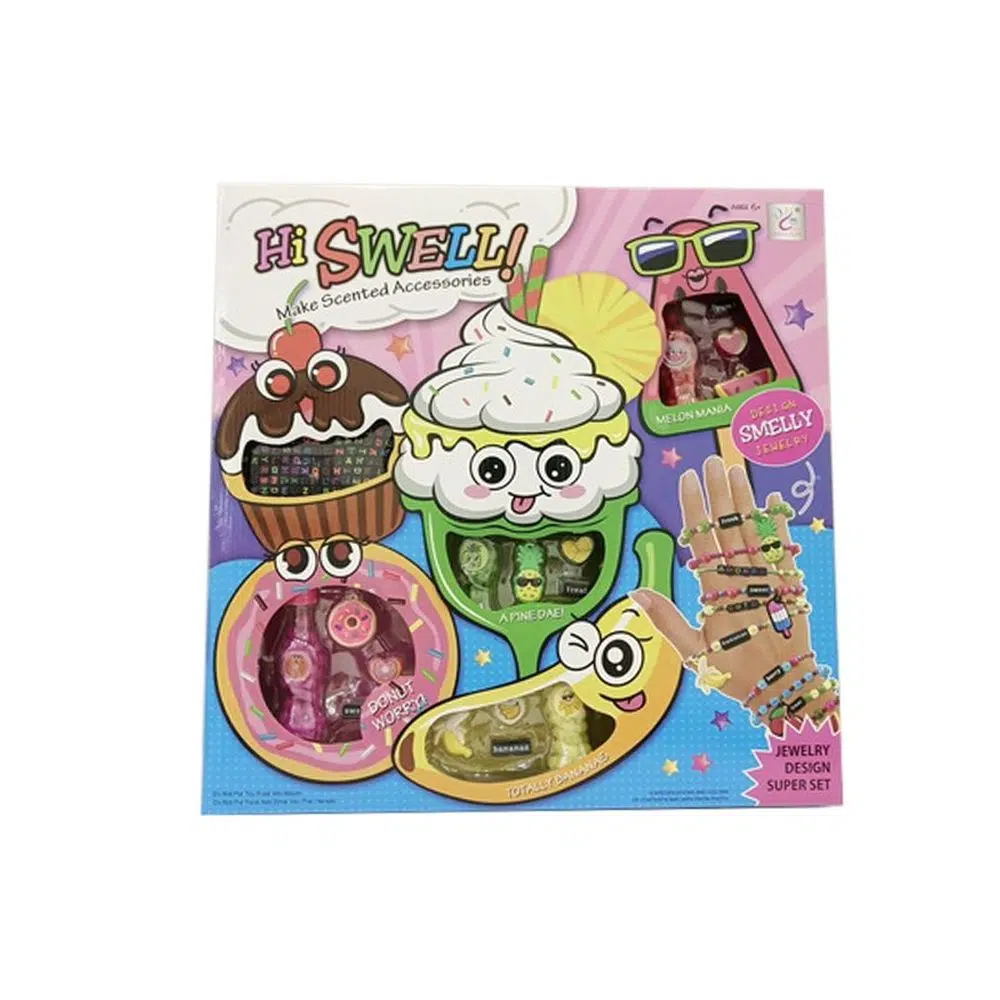 Clever, set za nakit, tip 1 - Kengur