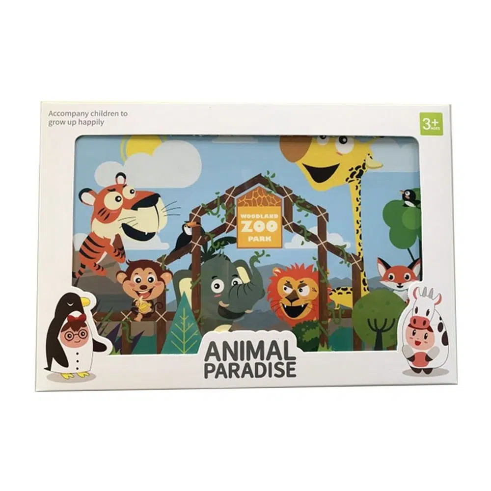 Clever, knjiga, 3D, animirana - Kengur