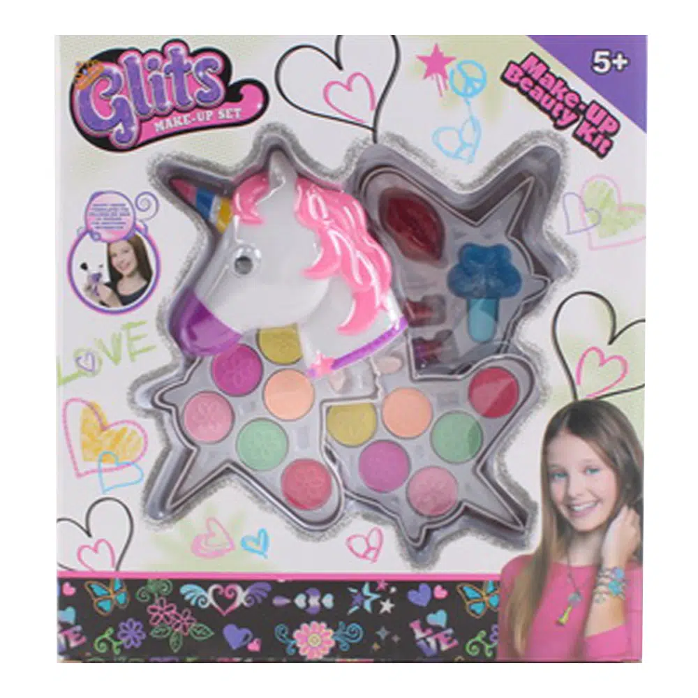 Clever, set za šminkanje, jednorog - Kengur