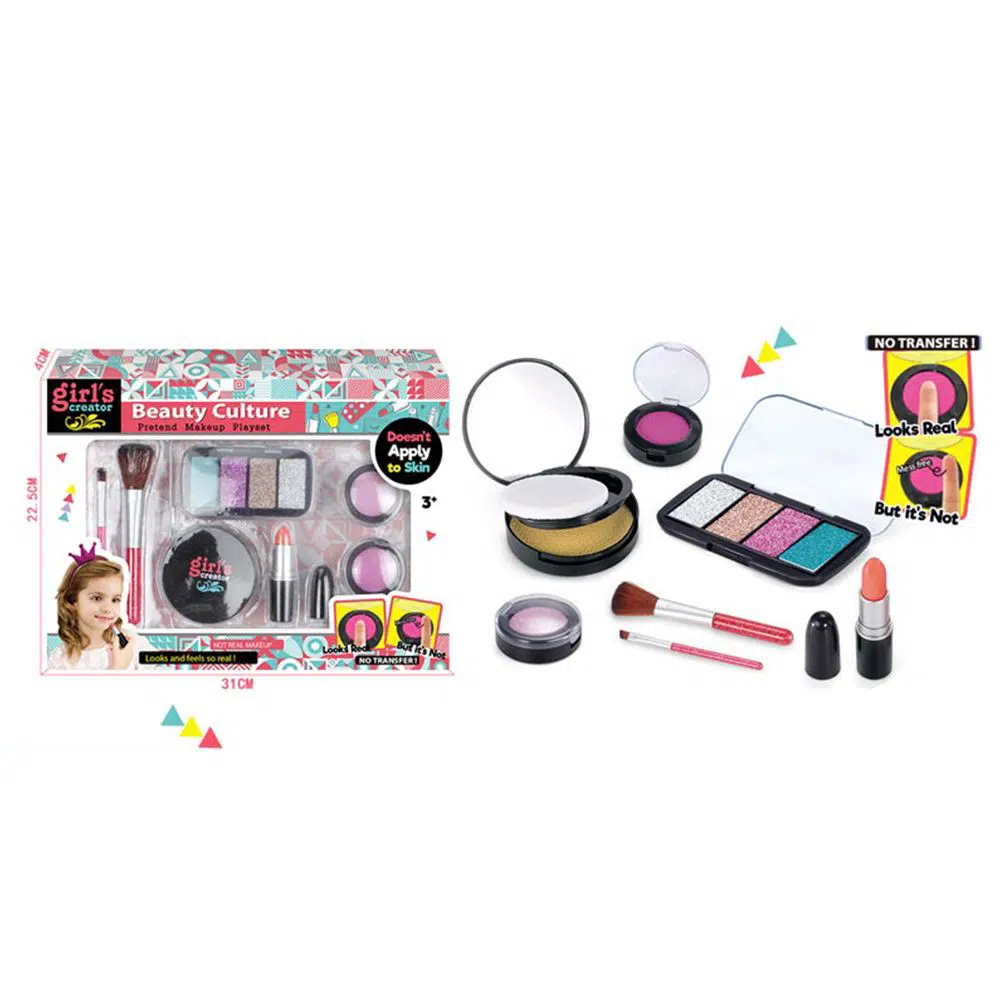 Clever, set za šminkanje, 532 - Kengur