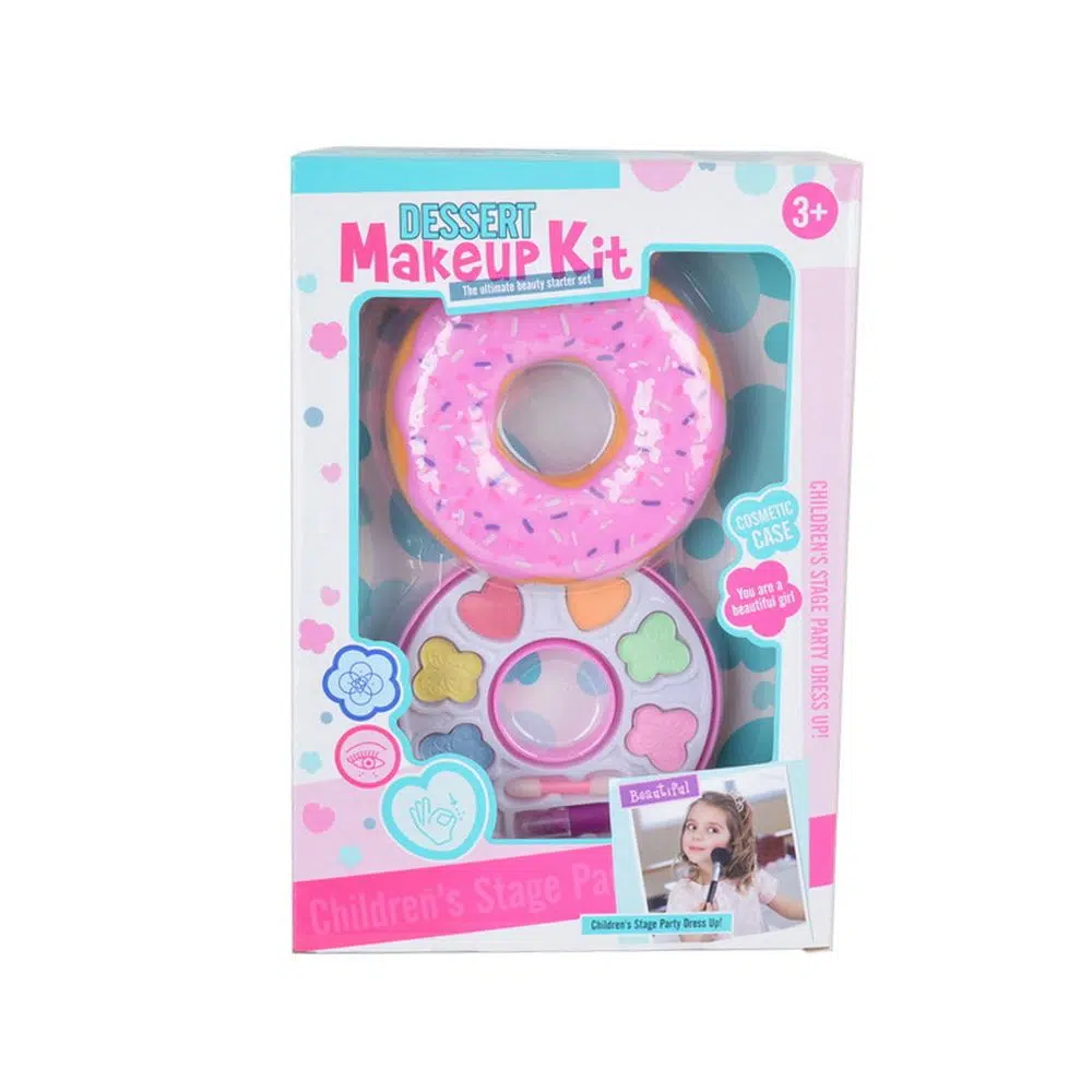 Clever, set za šminkanje, krofna - Kengur