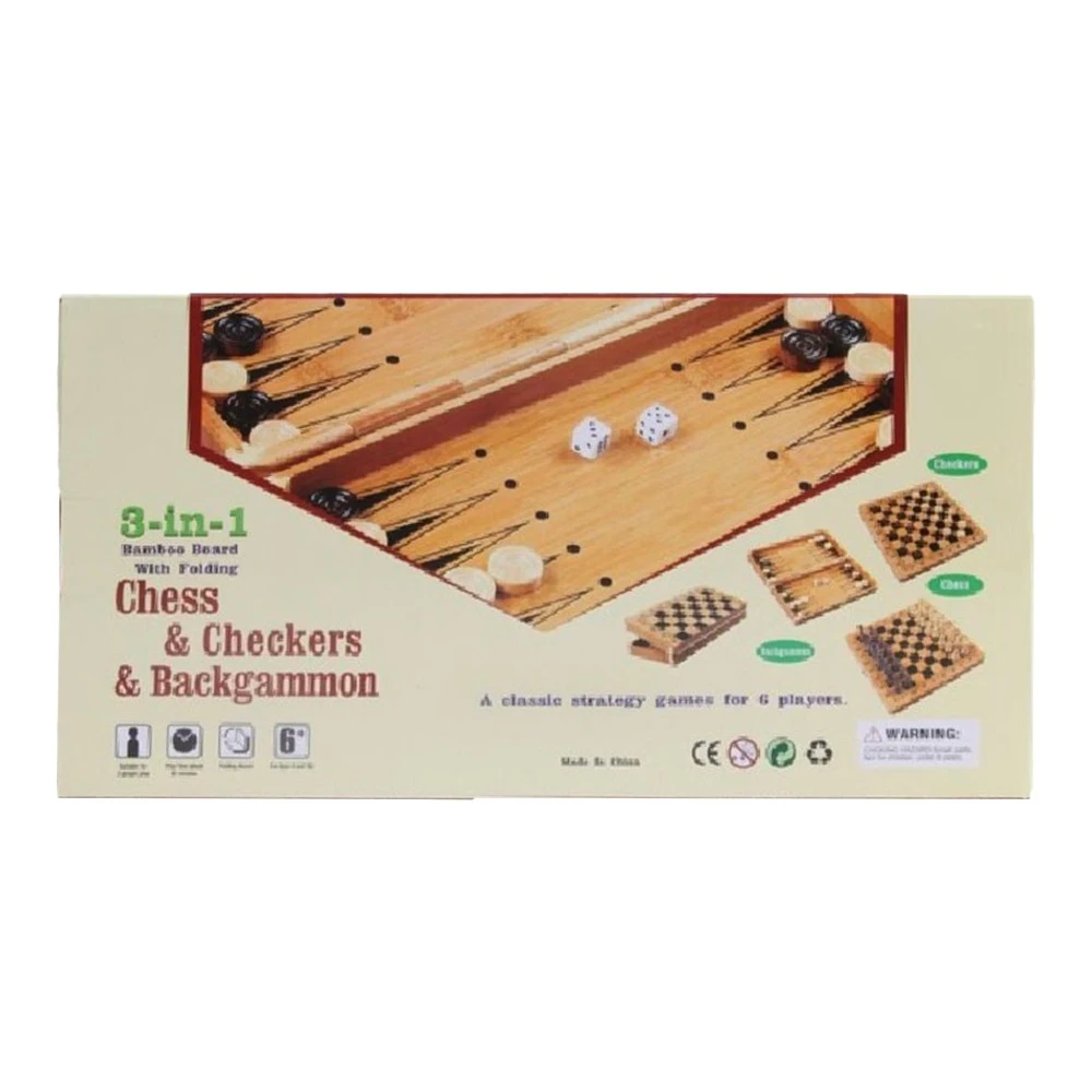 Sozzle, šah, drveni, 269 - Kengur