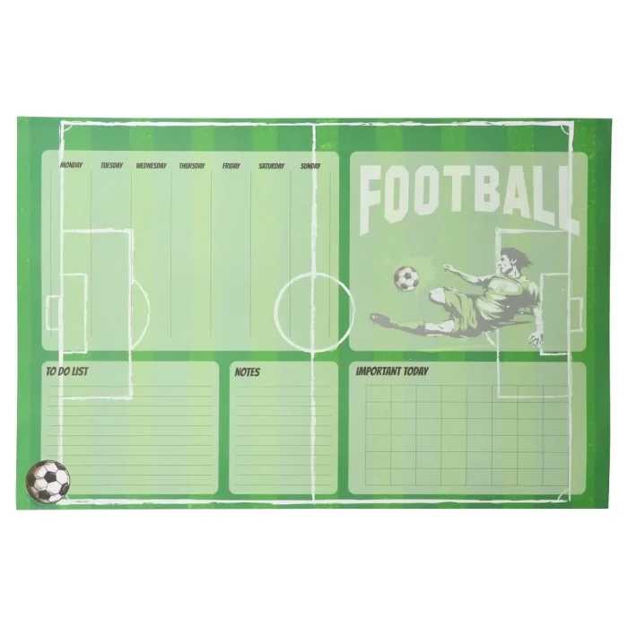 Planny Table, stona mapa, 60x40cm, jednorog - Kengur